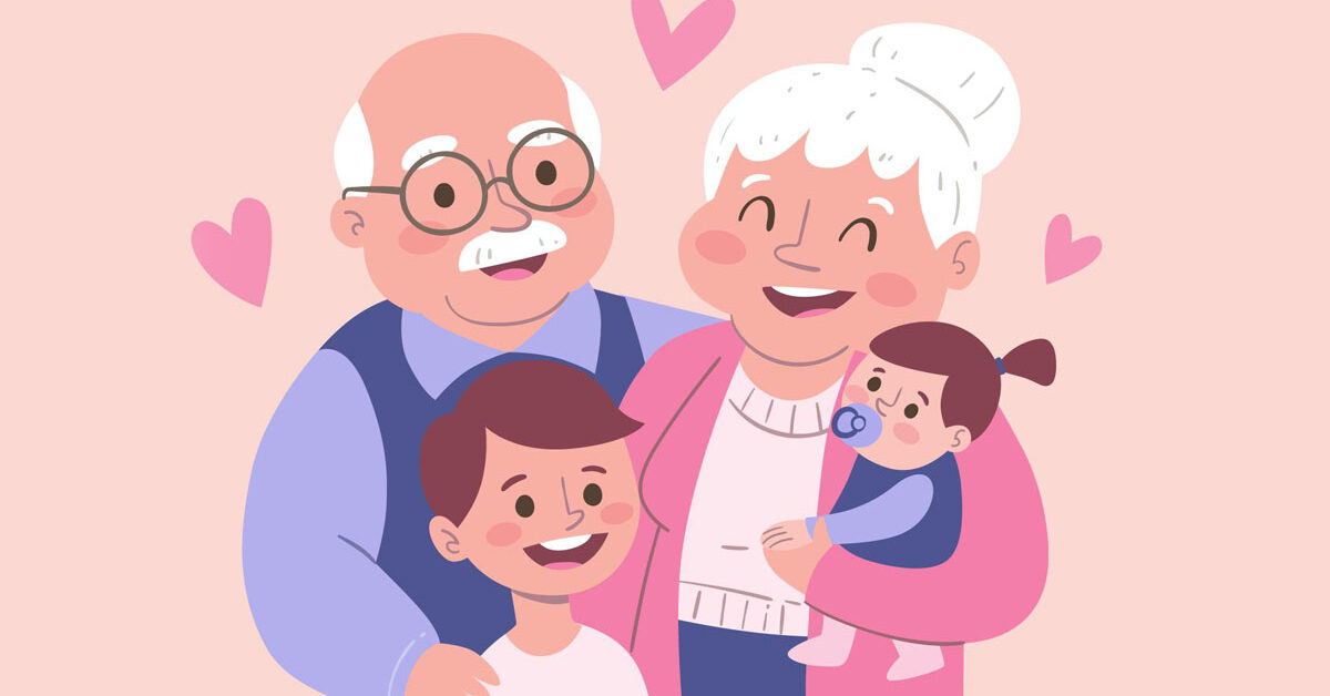 Bunicii – Misiunea Genesis