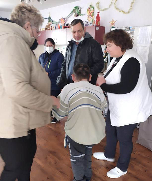 Bulgaria: Știri de la Nicu și Elena Sima – Misiunea Genesis