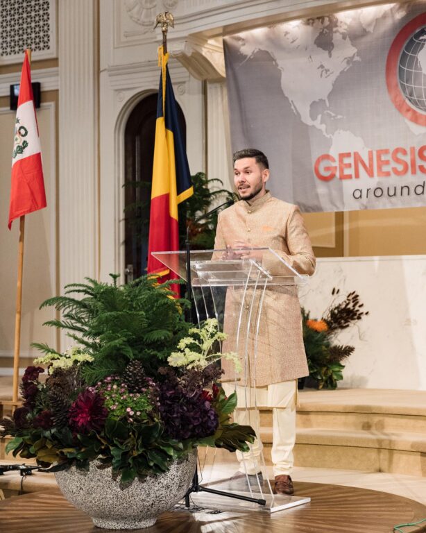 Sunday Mission la Philadelphia Romanian Church Chicago – Misiunea Genesis