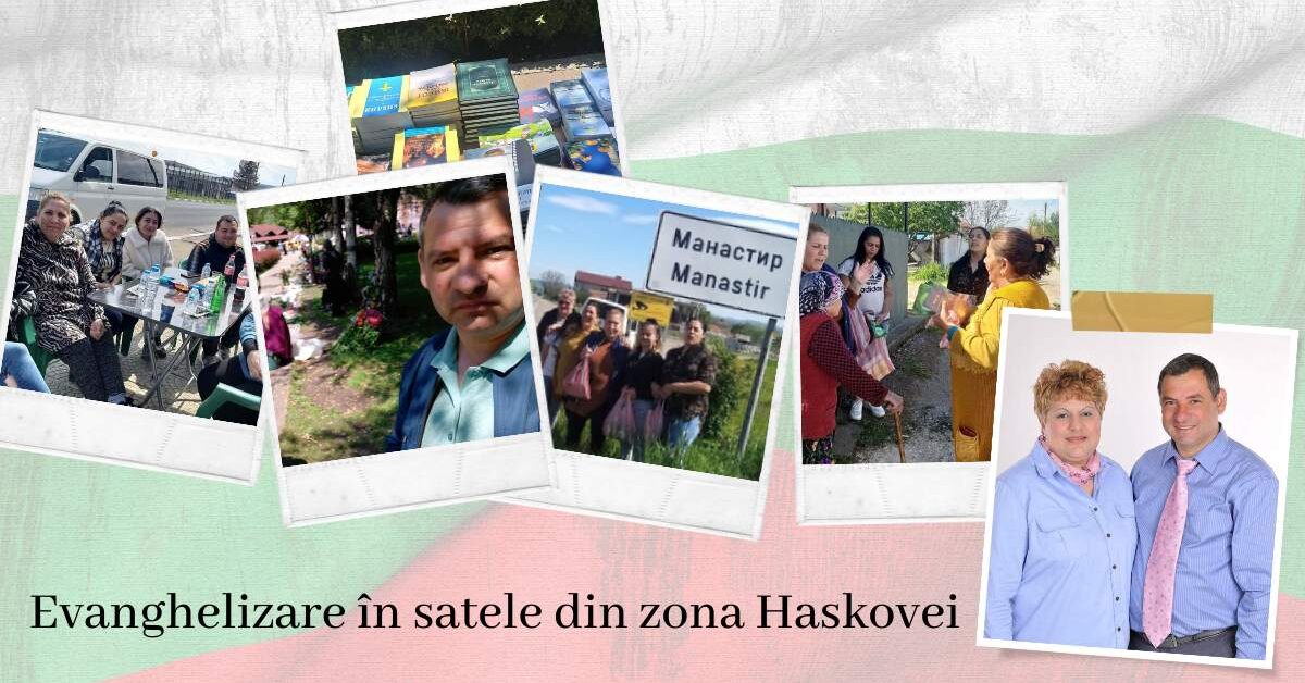 Știri de la Nicu și Elena Sima – Misiunea Genesis