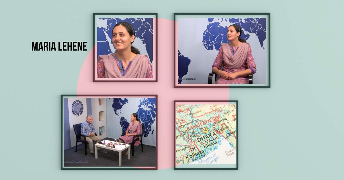 Video: Jurnal de misiune (Maria Lehene) – Misiunea Genesis