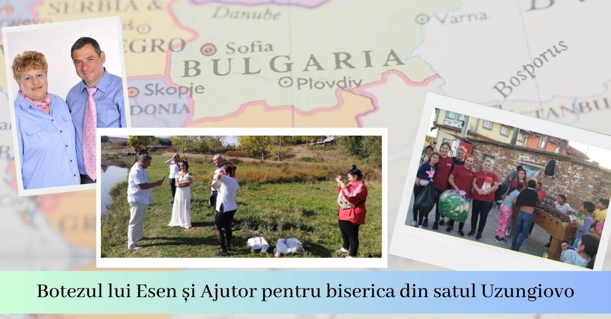 Știri de la Nicu și Elena Sima – Misiunea Genesis